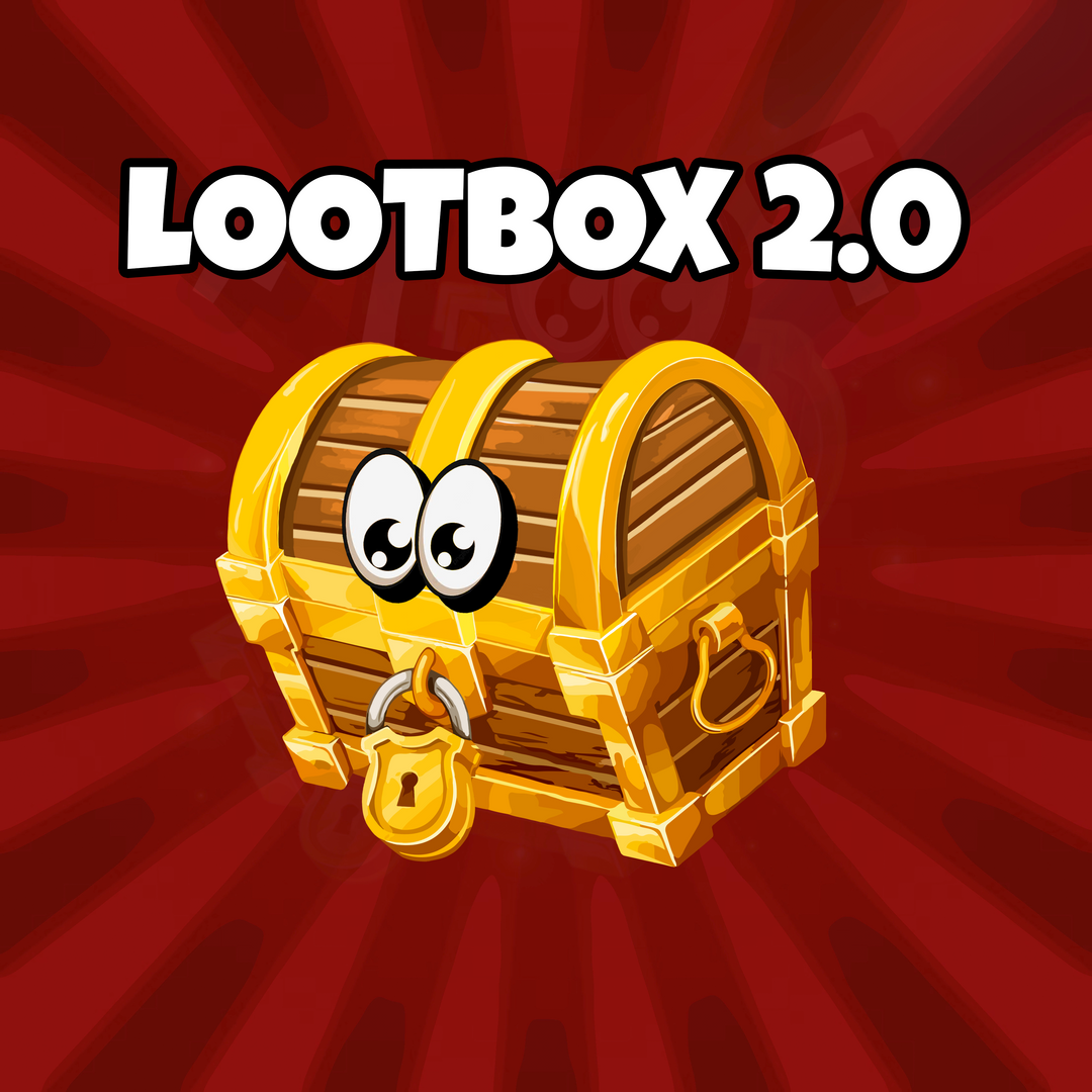 LOOTBOX 2.0 — O novo lançamento da +LOOT – Mais Loot
