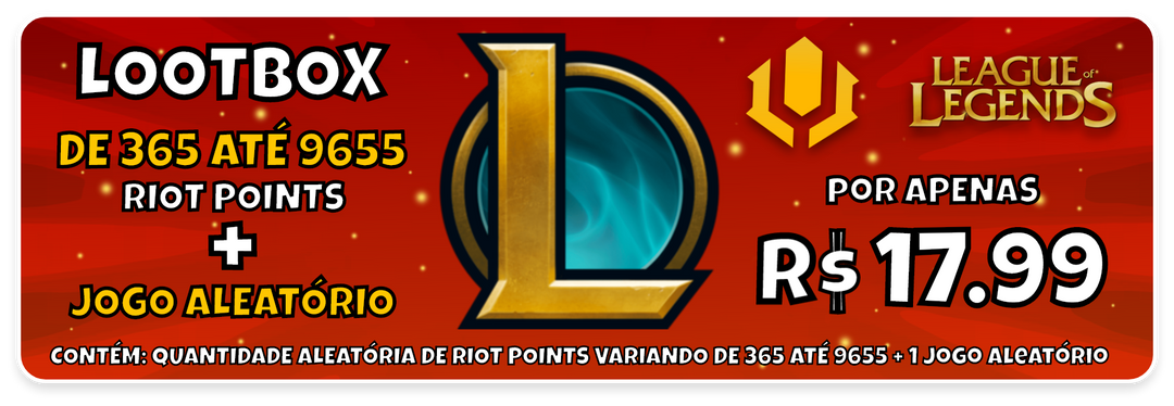 +LOOT – Mais Loot