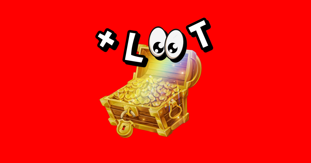 Saiba mais sobre a +LOOT – Mais Loot
